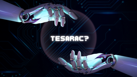 VOCÊ SABIA QUE ESTÁ VIVENDO NO MUNDO TESARAC?